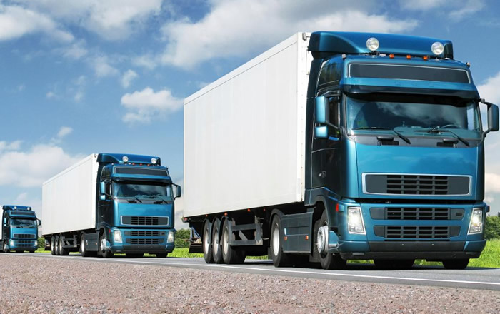 Land Freight – Levant Express